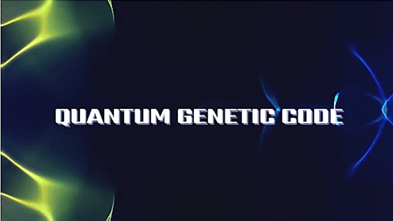 Quantum GenCode | Awaken Cellular Energy & Protect From Dense ...