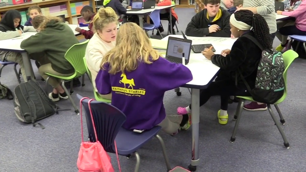 DLDay I West Edgecombe Middle - YouTube