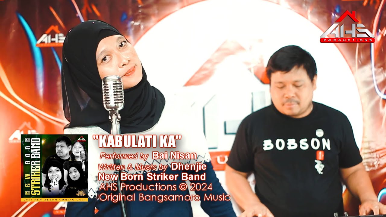 KABULATI KA (𝙼𝚞𝚜𝚒𝚌 𝚅𝚒𝚍𝚎𝚘) 𝘣𝘺 𝘽𝙖𝙞 𝙉𝙞𝙨𝙖𝙣 | 𝙉𝘽𝙎𝘽 2024 - YouTube