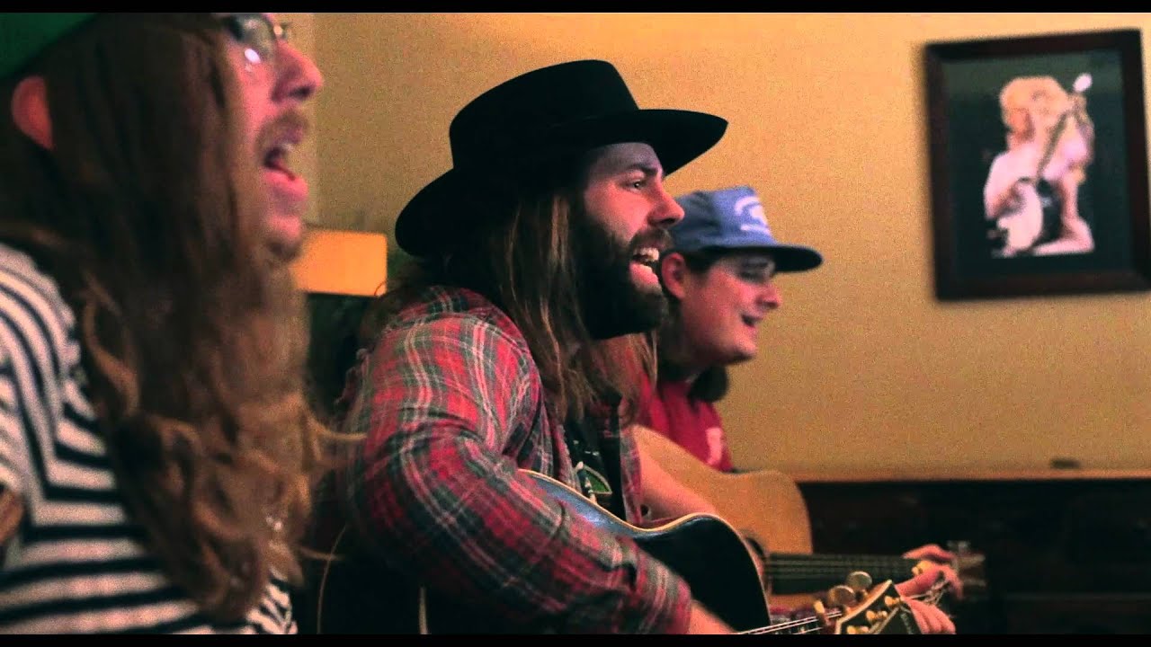 CJ Solar - "The Night They Drove Ole Dixie Down" (Acoustic Series ...