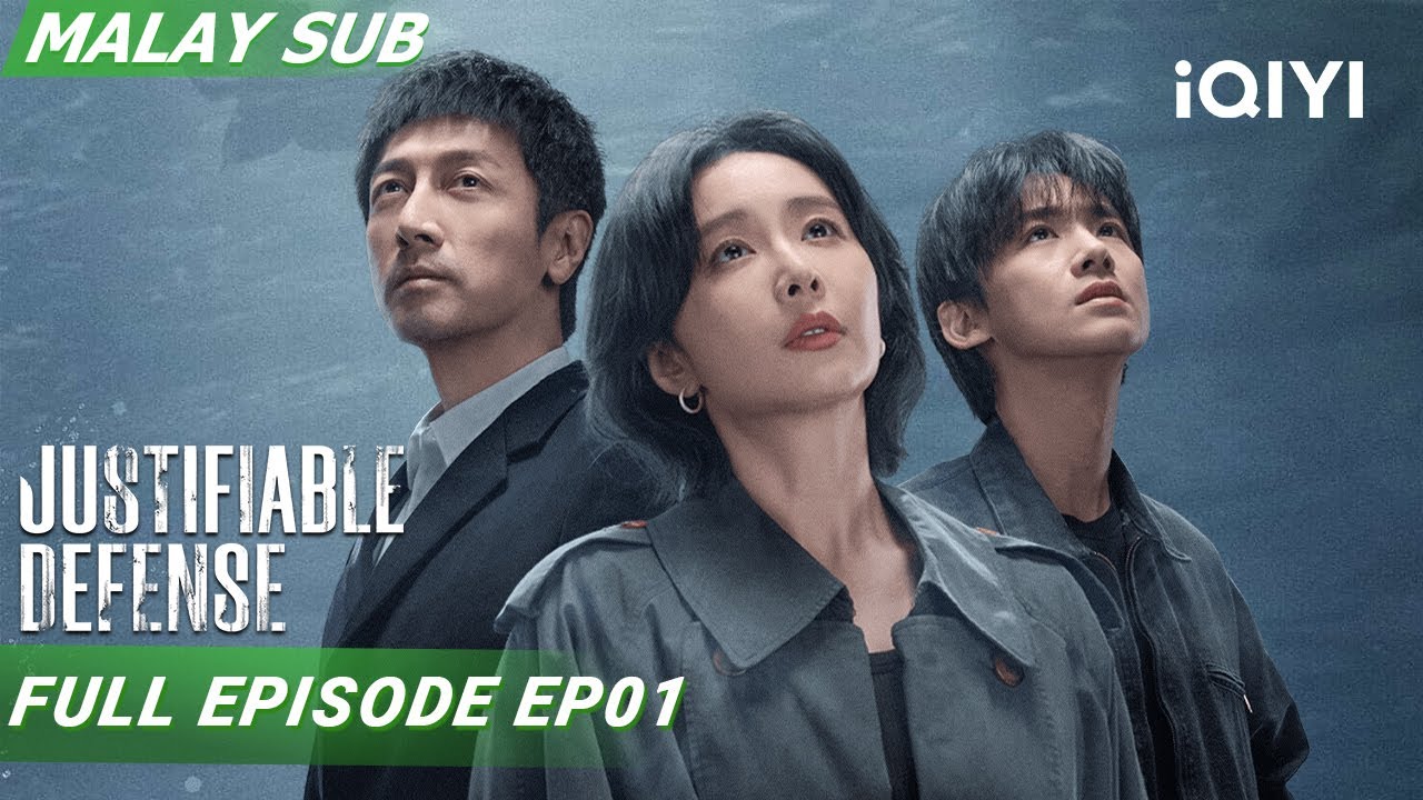 【BM SUB】Justifiable defense 正当防卫 EP01 | Gao Ye ⚖️ Zhang Luyi | iQIYI ...