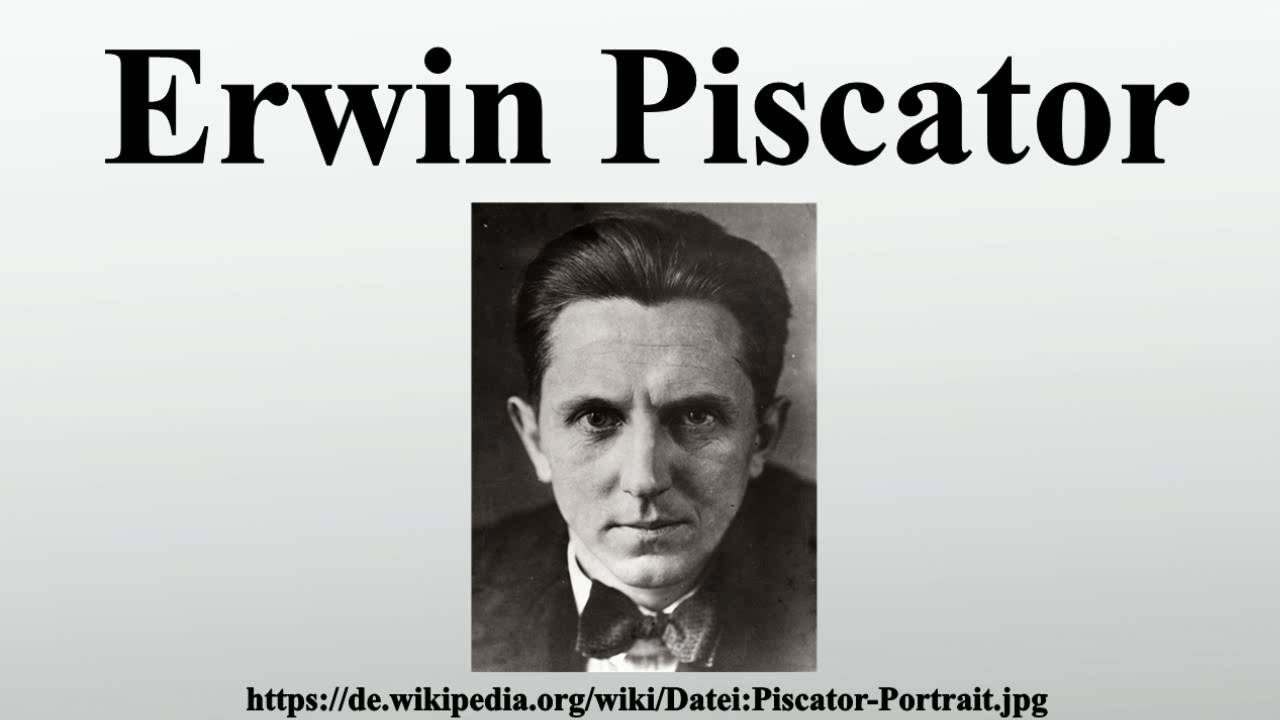 Erwin Piscator - YouTube