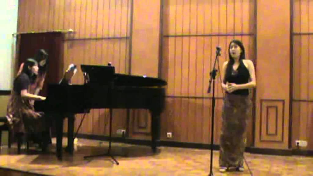 (PL #5) Mariska Setiawan - Rumah Sejati (Ananda Sukarlan) - YouTube