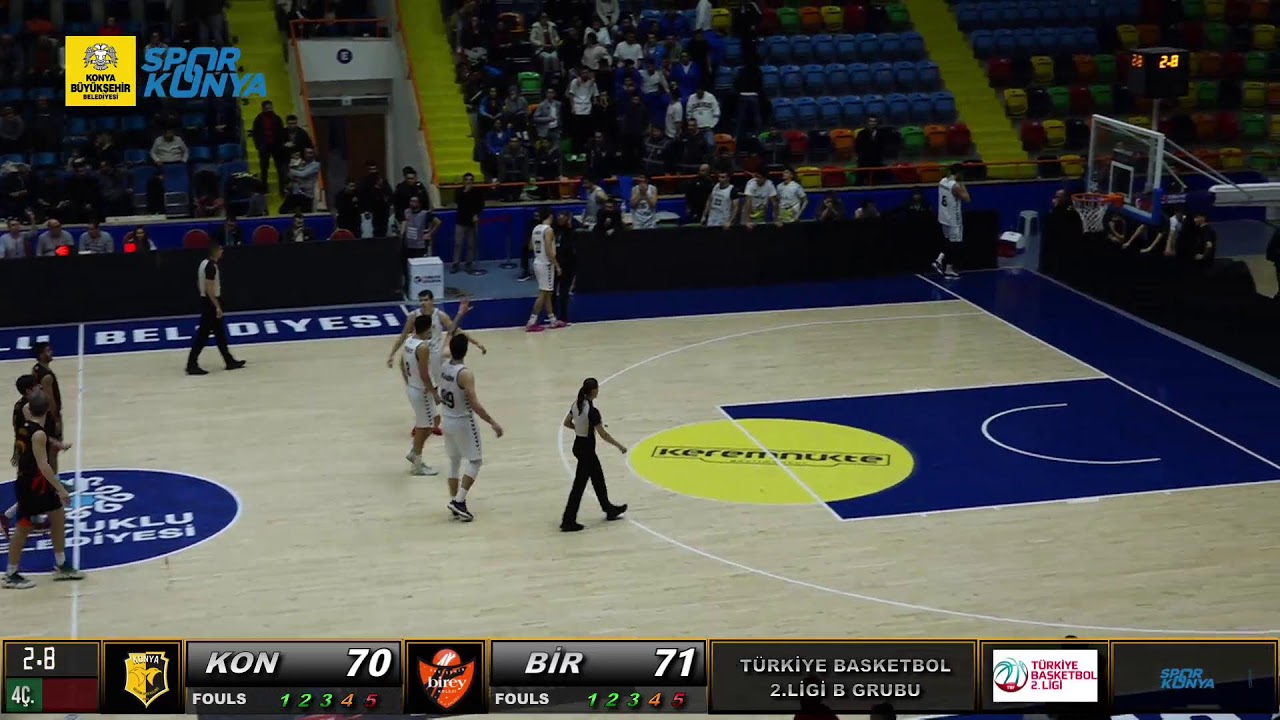 KONYA GELİŞİM - ESKİŞEHİR BİREY KOLEJİ - YouTube