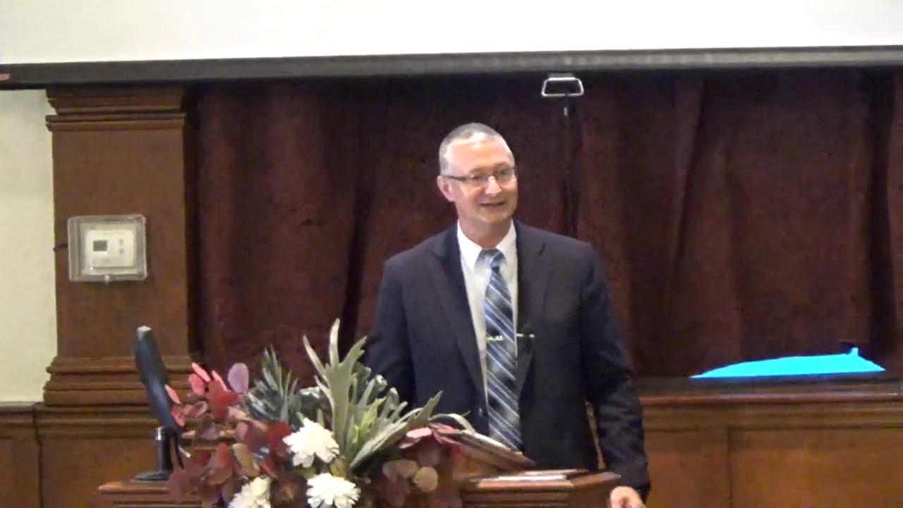 Authentic Christianity - David Paden - YouTube