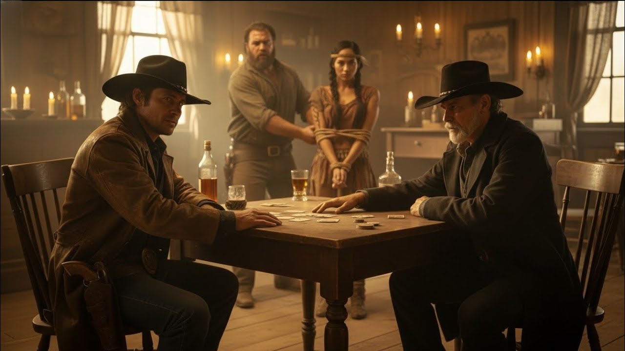 “He Took a Tribal Slave as Payment — Not Knowing She Was the Tribal ...