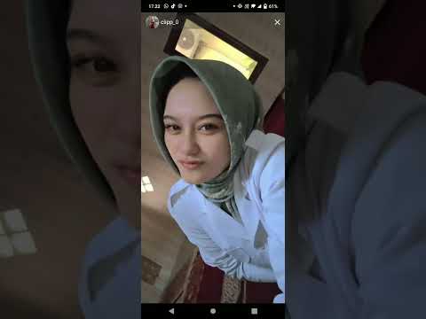 Syifa Bu Guru muda cantik banget