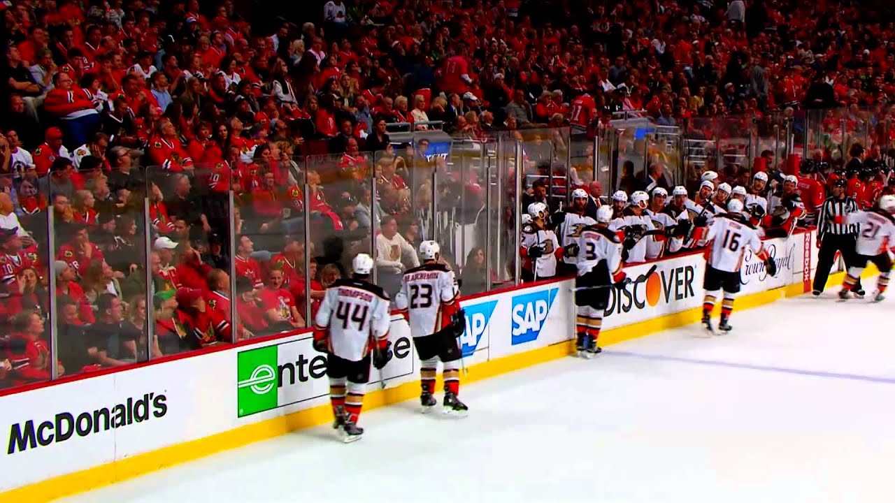 Stanley Cup playoffs: Going Back to Cali all tied up - YouTube