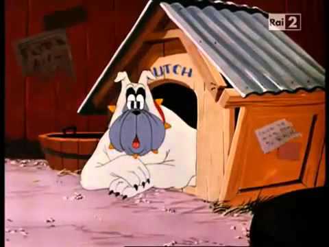 Super Pluto 1950 - YouTube