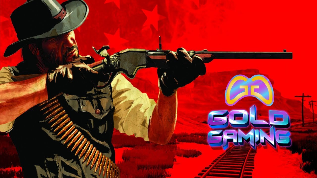 First Time Playing Red Dead Redemption | Full Playthrough Ep6 - YouTube
