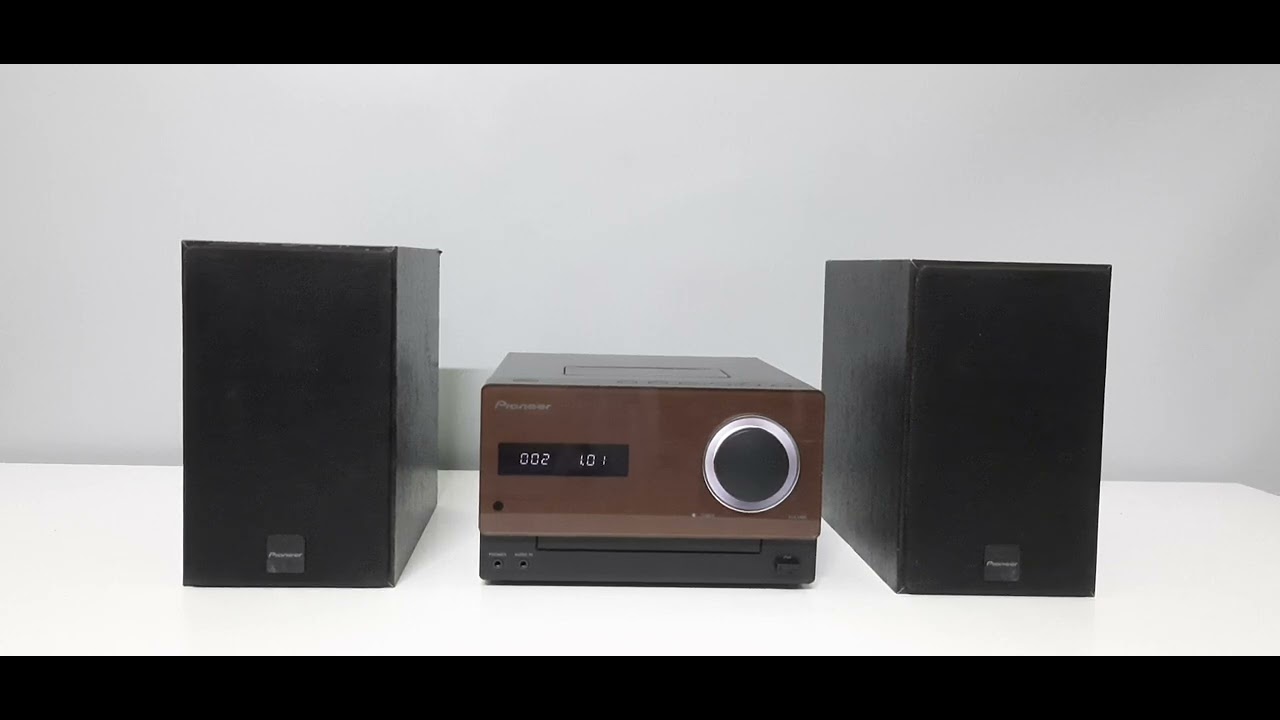 Bộ Mini Pioneer CM31 . thiết kế đẹp . chất âm hay . giá 1tr7 . zalo ...