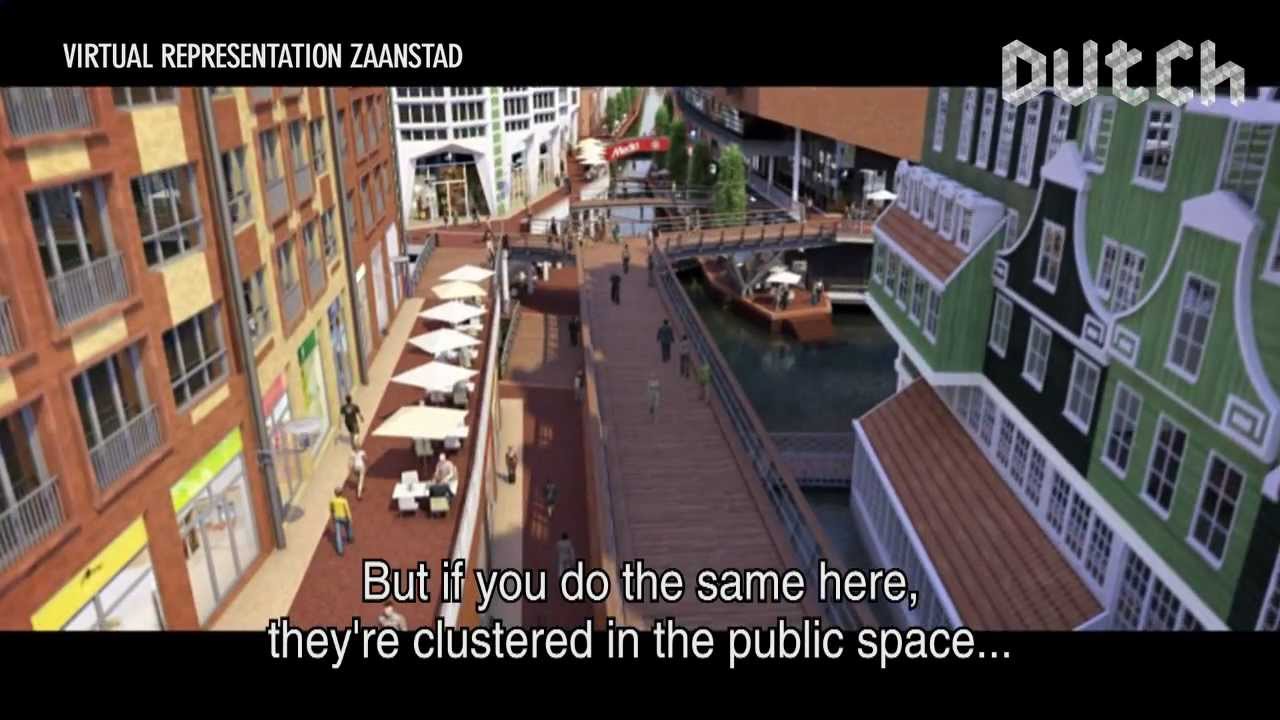 Dutch Profiles: Soeters Van Eldonk Architects - YouTube