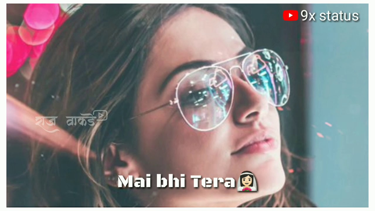 Tujhse dur kyu jaunga status | Hindi new whatsapp status | New romantic ...
