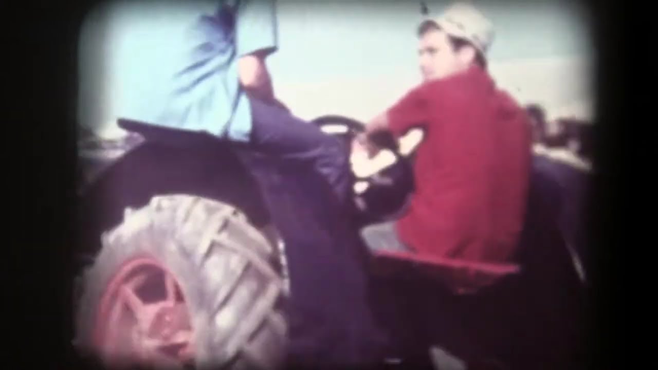 Maryland Steam Historical Society Tractor Show in Arcadia, MD - YouTube