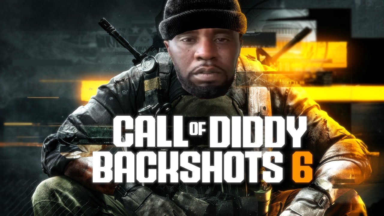 Call Of Diddy Backshot 6 - YouTube