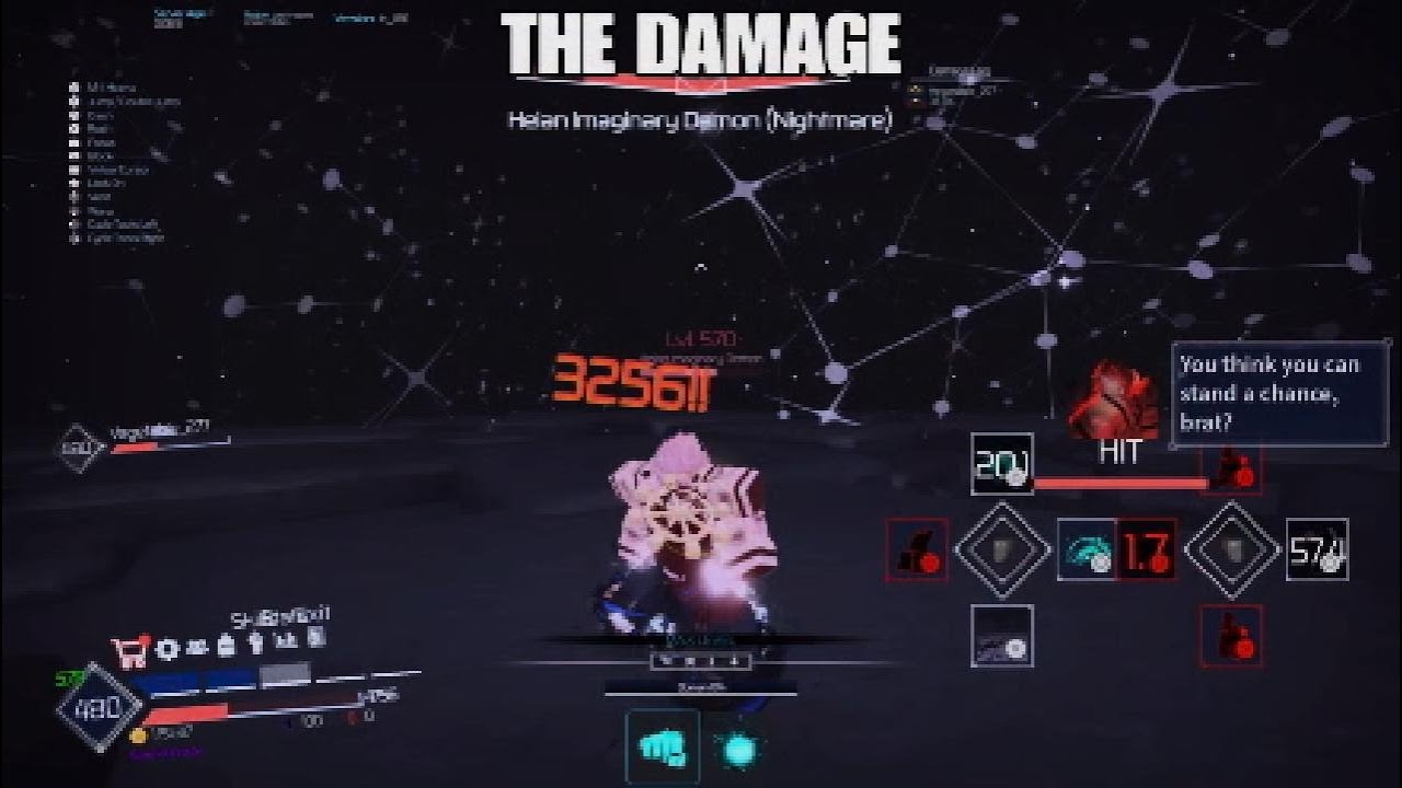 ULTIMATE BLACK FLASH BUILD (jujutsu infinite) - YouTube