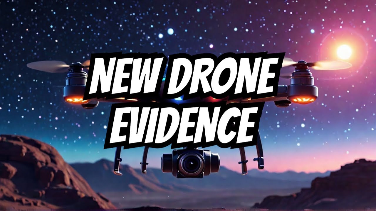 Drones/UAP Update and First Contact! - YouTube