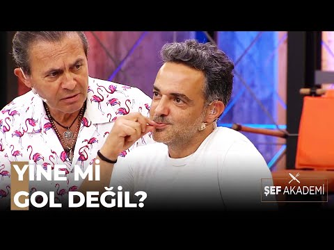 Arda Şef Bir Falso Daha Yakaladı - Şef Akademi 14. Bölüm