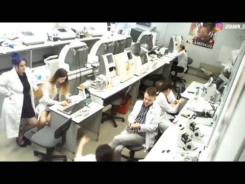 620 - Russian Medical Optics Classroom [PT1] 🎉#HAPPYNEWYEARS