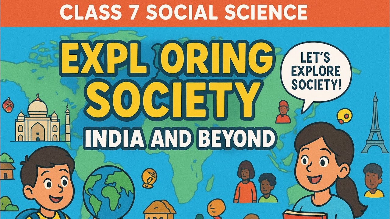 Live Class [The Constitution of India---An Introduction ] Class 7th ...