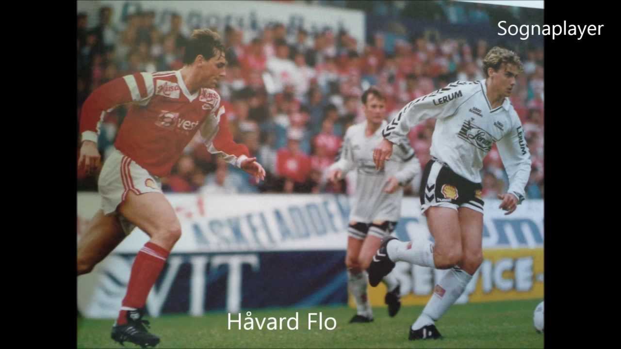 Flo x 7 i norsk eliteserie. Kjell Rune, Jostein, Jarle,Håvard, Tore ...