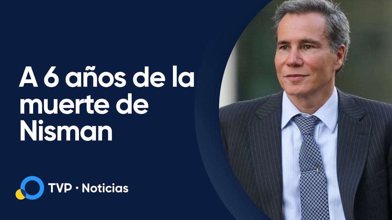 A 6 años de la muerte de Nisman, la "ruta imposible" del asesino - YouTube
