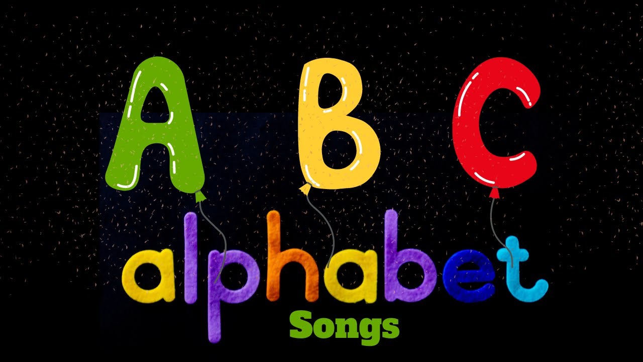 ABC Song | Learn ABC Alphabet for Children | ABC Nursery Songs ...