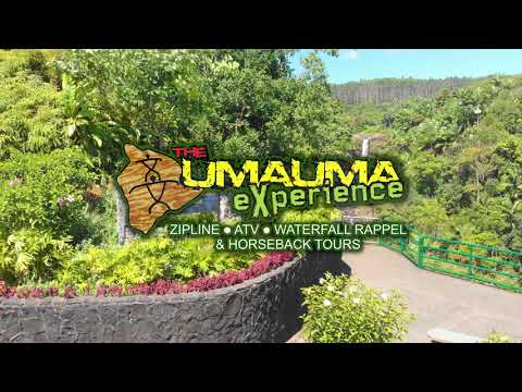 The Umauma Experience Reopening