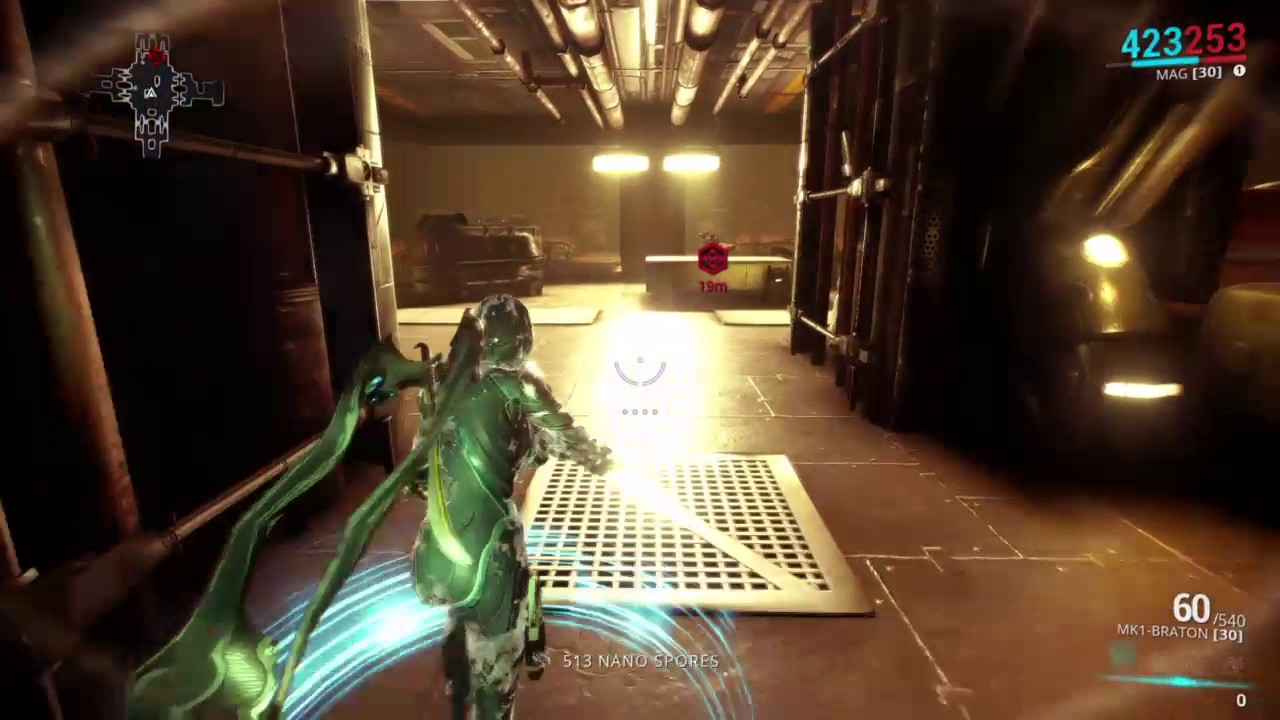 Warframe: How to properly capture a target. - YouTube