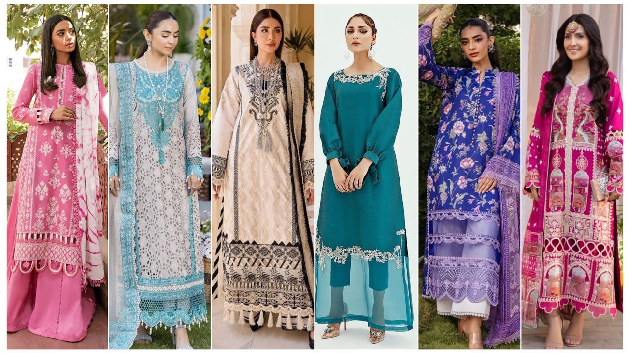 20+ Very Stylish Long Shirt Designs 2025 For Girls | Long Shirt Designs ...