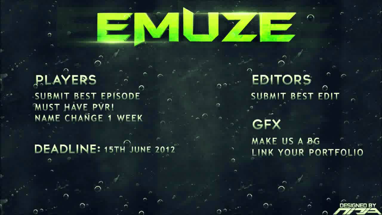 eMuZe Recruitment Challenge - YouTube