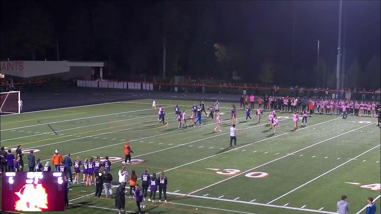 Churchville-Chili High School vs Hilton High School Womens Varsity Soccer - YouTube