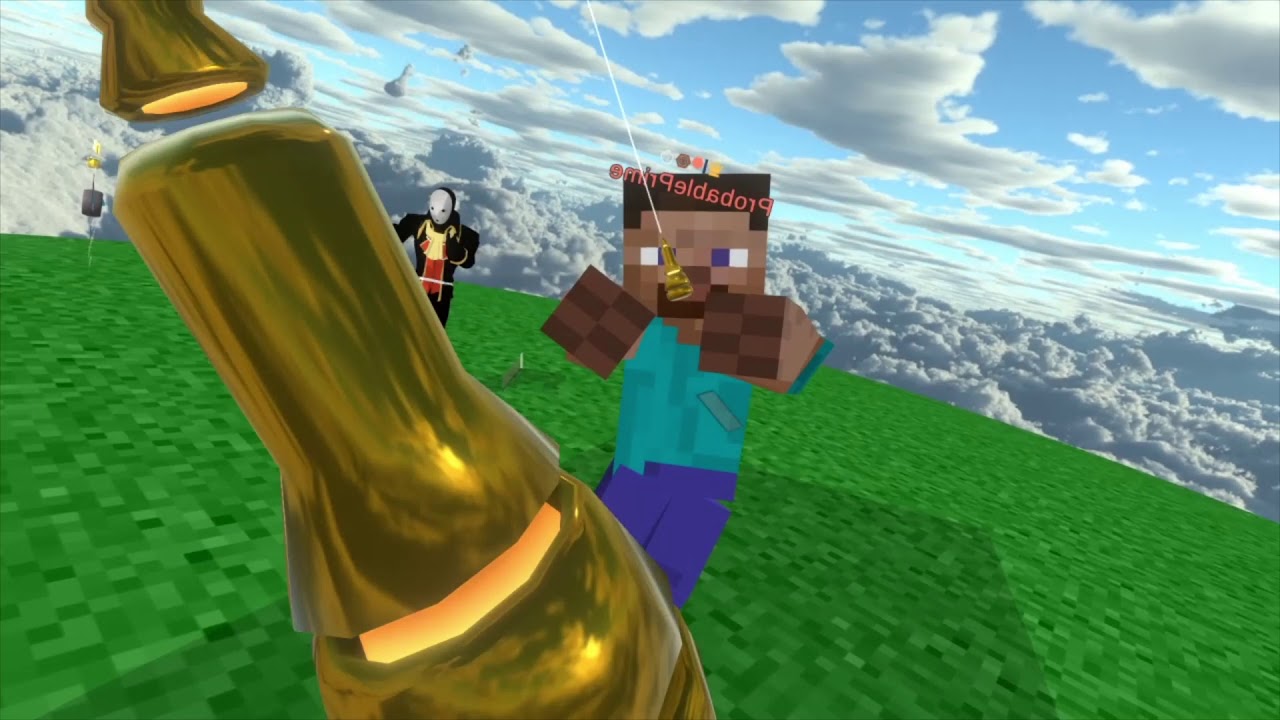 OLD: Neos VR Showcase: Build a Minecraft Avatar - YouTube