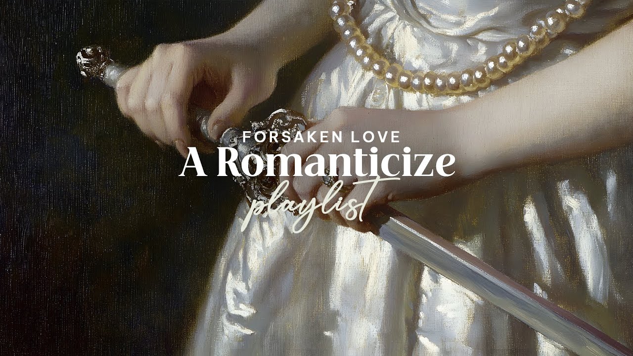 January feels like the season of goodbyes 🖤⚔️ a melancholic playlist ...