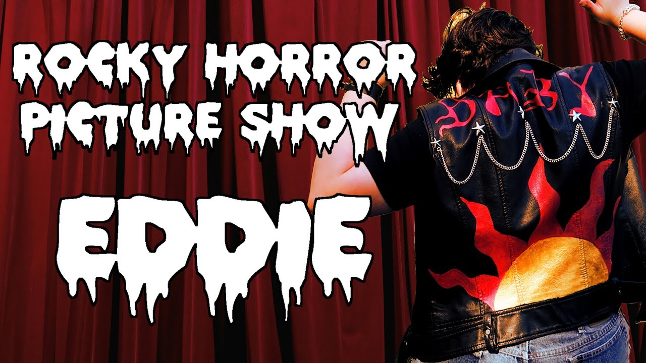 Horreur D'eddie Rocky