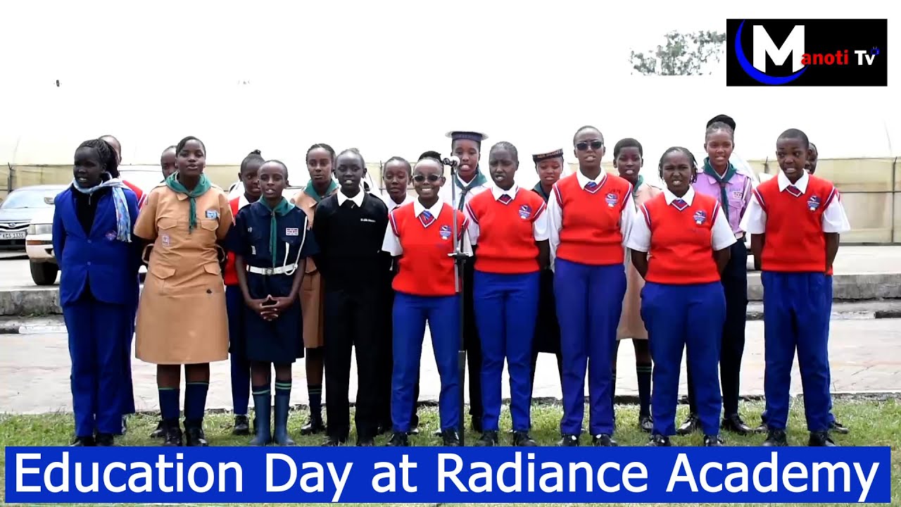 Watch Education Day at Radiance Academy, Enroll Your Child Here Today ...