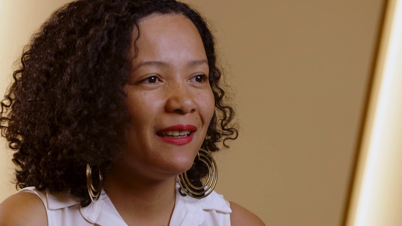 Dr. Debbie G. Senesky: 2018 Emerging Leader Abie Award Winner - YouTube