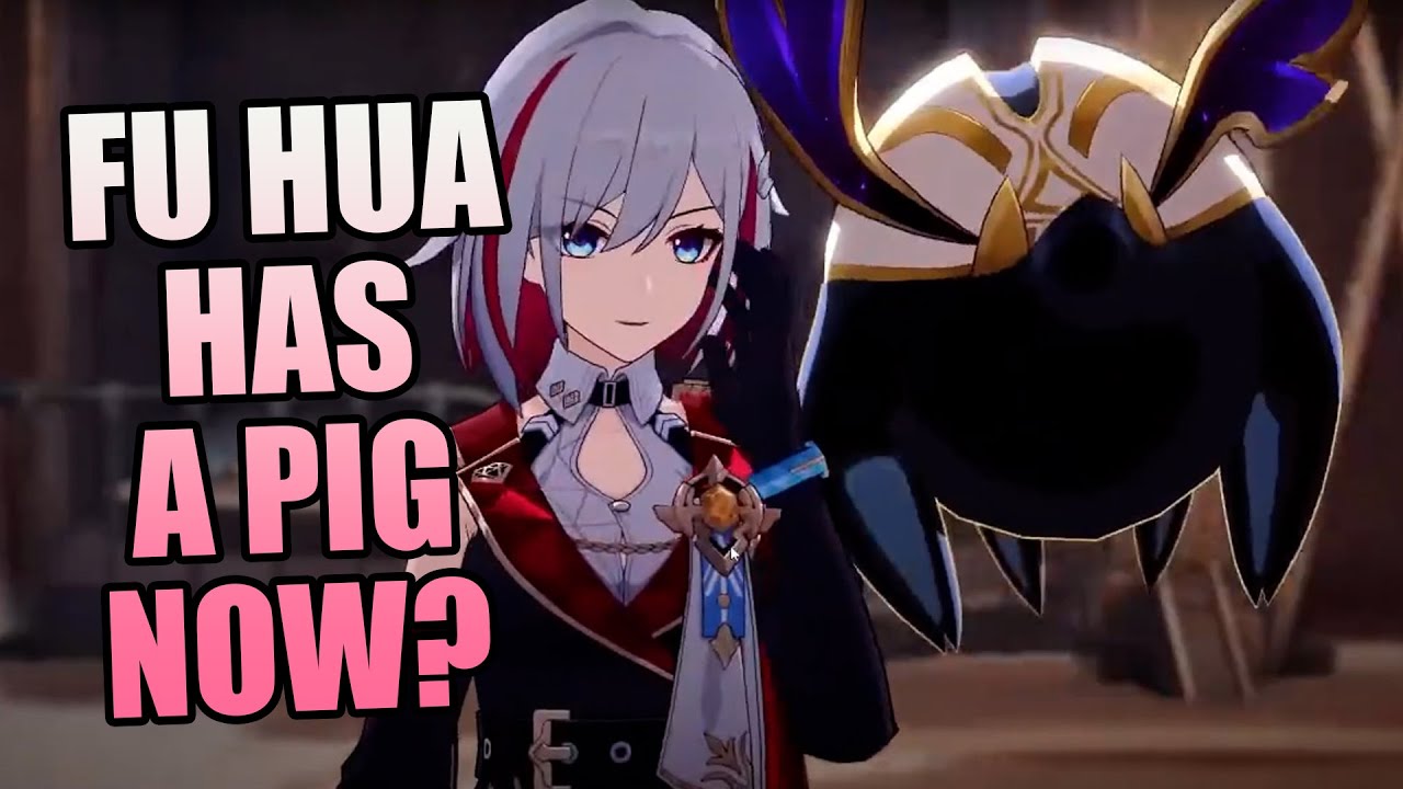 Star Rail Devs Dropped 2 Fu Hua Characters and Thought We Wouldn't ...