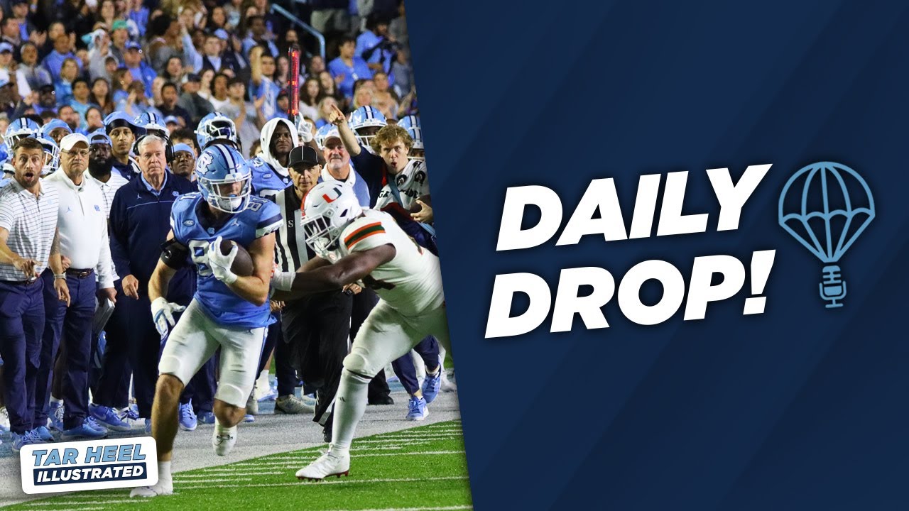 Daily Drop: 3 Best Position Groups On The Team - YouTube
