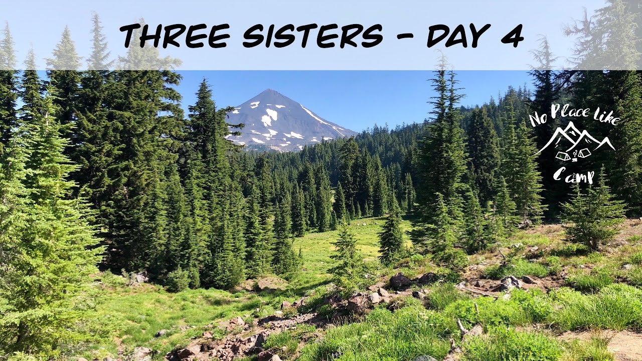 Three Sisters Loop | Day 4 - YouTube