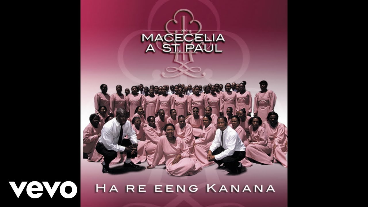 Macecilia A St Paul - Ke Bo Mang (Official Audio) - YouTube