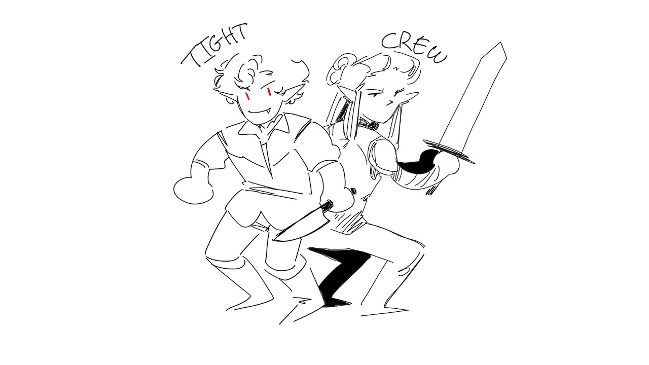 Perception Check—BG3 Animatic - YouTube