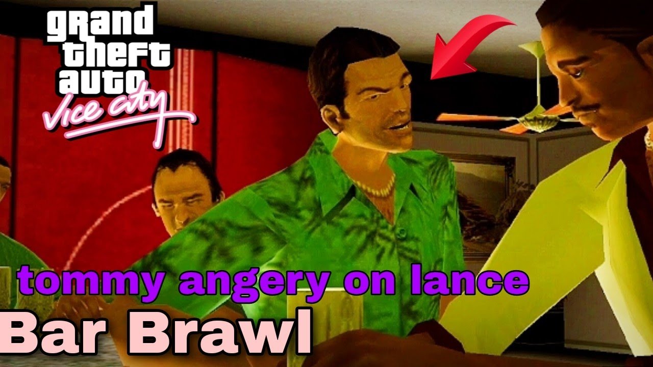 Gta vice city mission #22,23,24 tommy is full angery mood /ZG world ...