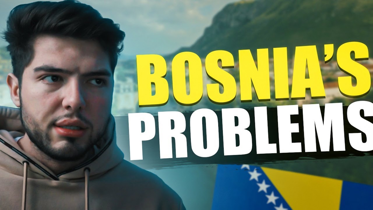 Bosnians And Their Problems ... - YouTube