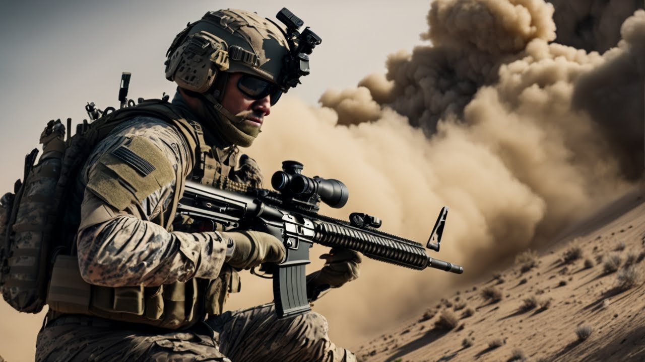 Becoming an Effective Airsoft Support Gunner: Tactics, Gear, and Team ...