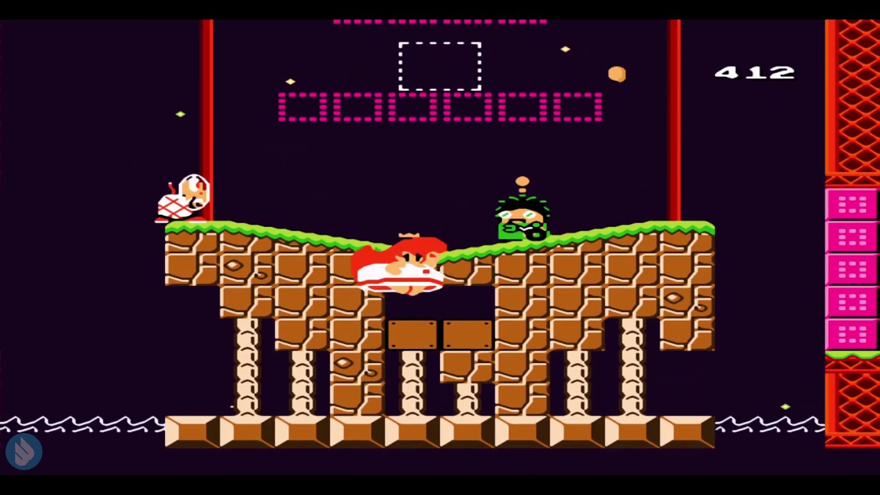 Super Mario Bros. Peach's Adventure #12 - YouTube