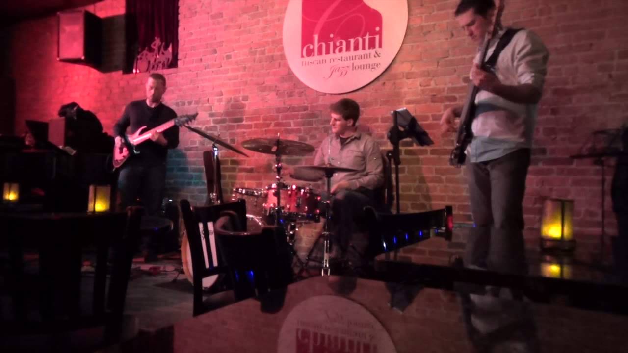 When I'm Alone - Justin Piper Group - YouTube