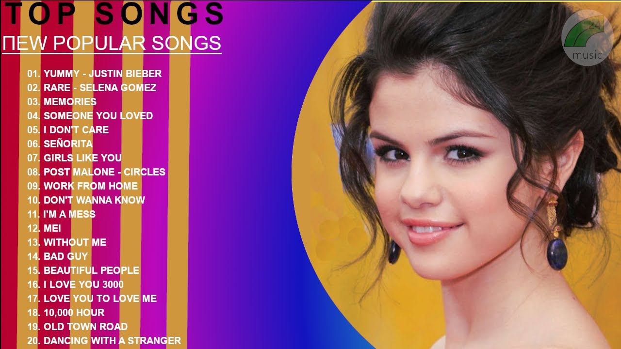 Top 20 Popular Songs 2020 🔷Top Songs This Week 🔷 Best Hits Music ...