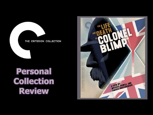 The Life And Death Of Colonel Blimp Poster