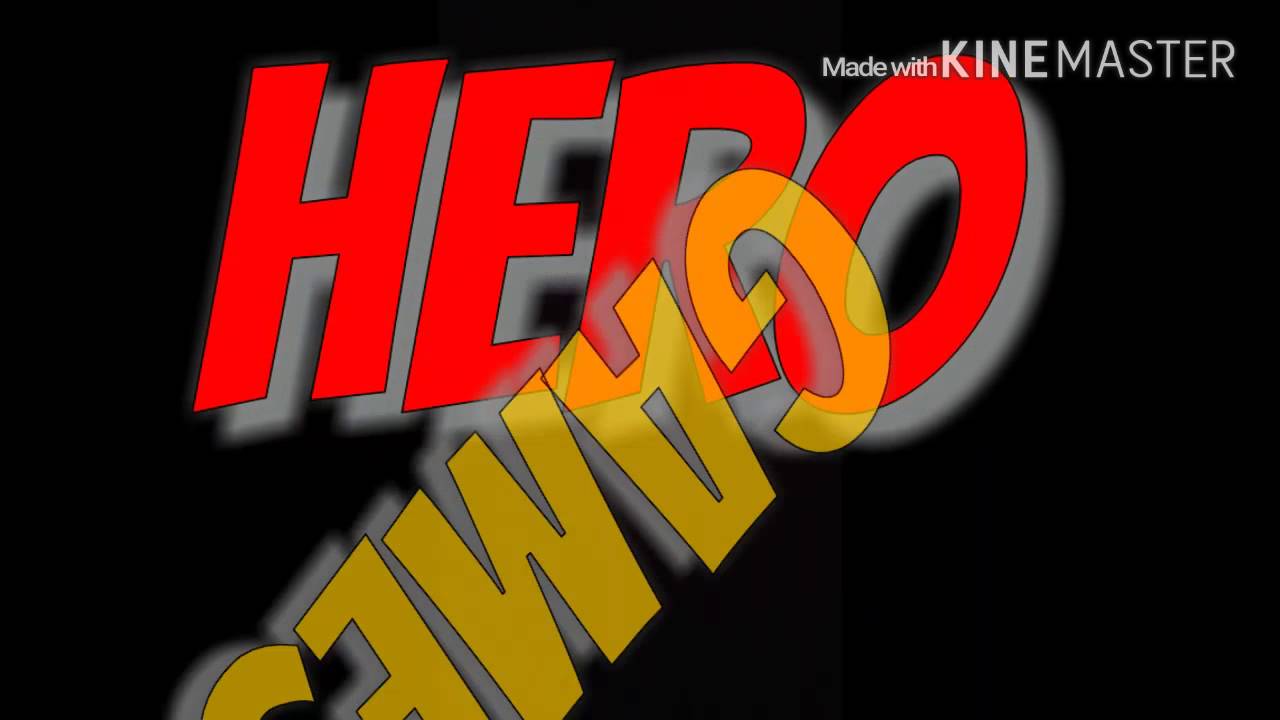 Intro Hero Games - YouTube